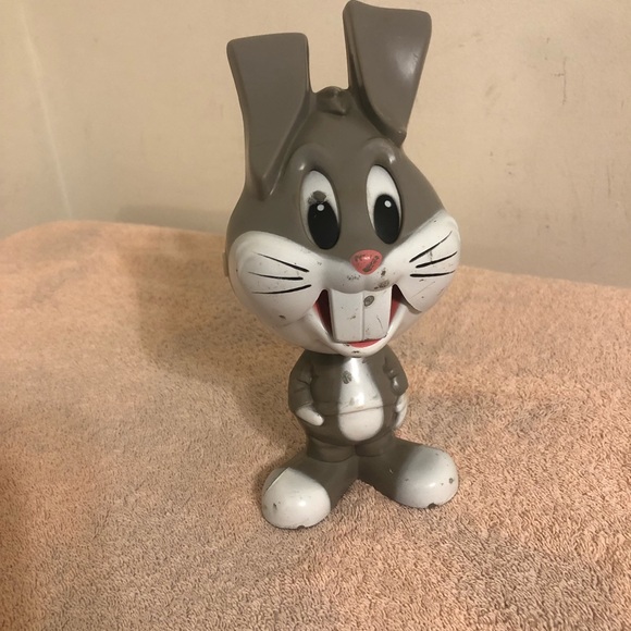 Mattel | Toys | Vintage 976 Mattel Chatter Chum Bugs Bunny Pull String ...